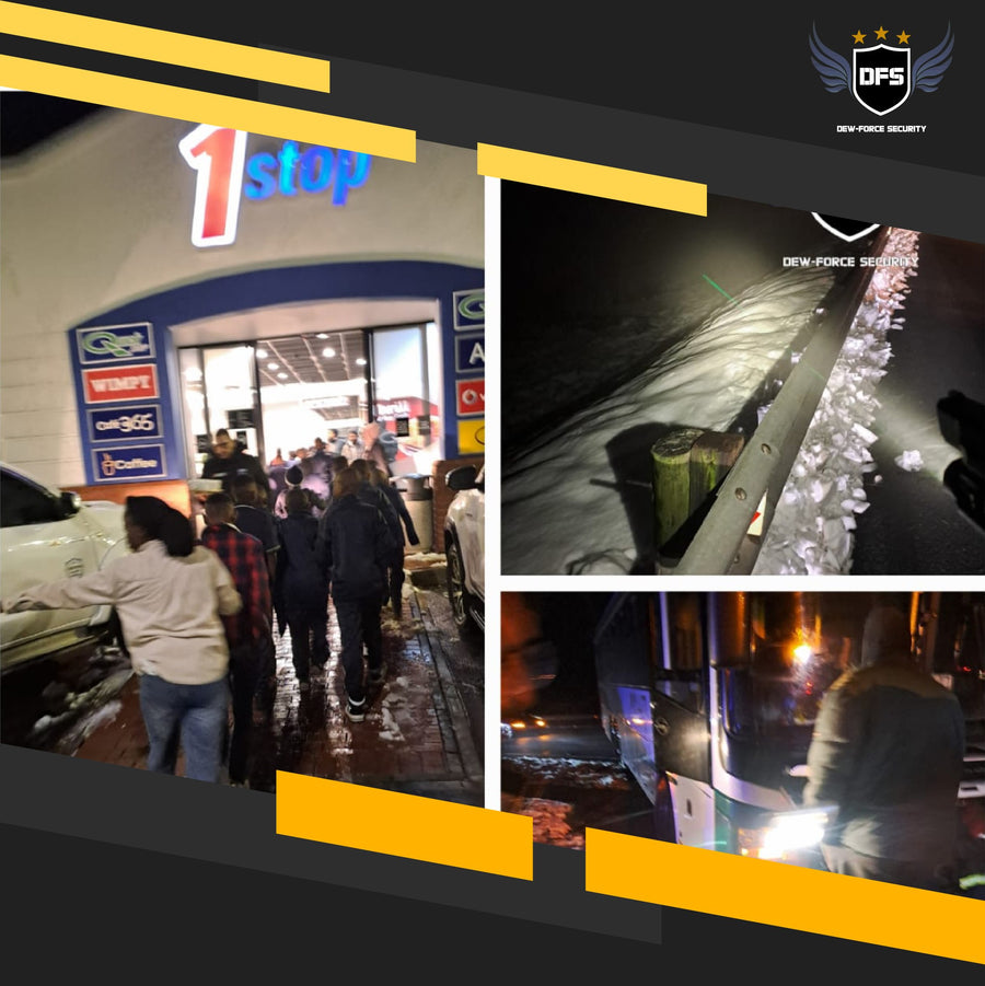 VEHICLE STOP AND RECOVERY – Dew Force Security